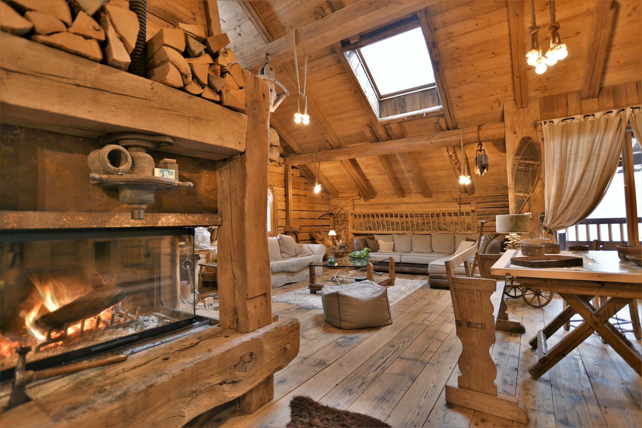 vente Magnifique ferme authentique sur 3000 m2 de terrain